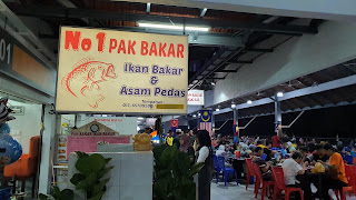 Medan Ikan Bakar Sabak Awor Muo - orangmuo.my