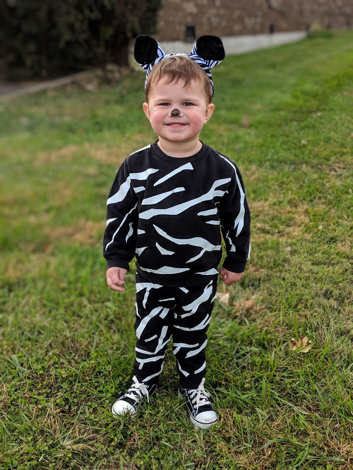 Safari Themed Family Halloween Costume