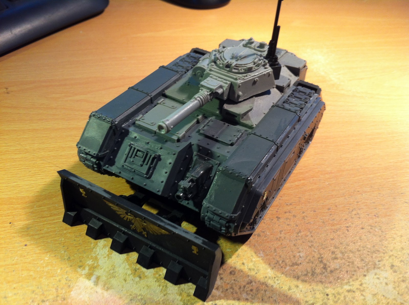 Millest's Mediocre Meanderings: Machinator248 Chimera Conversion Kit ...