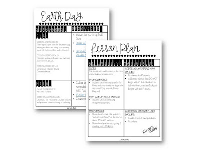 Earth Day Lesson Plan {Distance Learning} | Mrs. Limar's Stars!