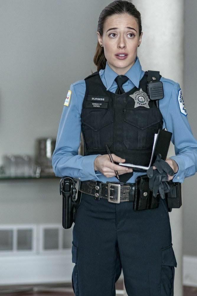 Hollywood Stars As Cops In Movies And Shows