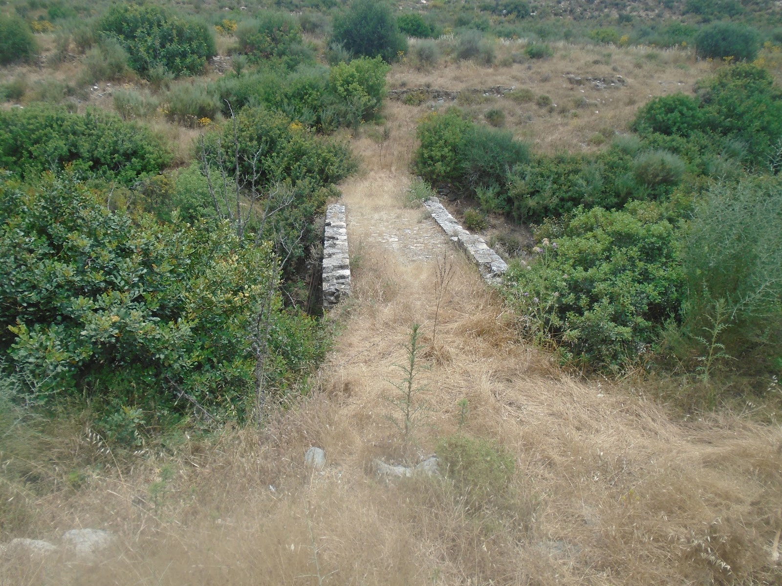 ΤΑ ΕΝΕΤΙΚΑ / ΑΡΧΑΙΑ ΓΕΦΥΡΙΑ ΤΗΣ ΚΥΠΡΟΥ