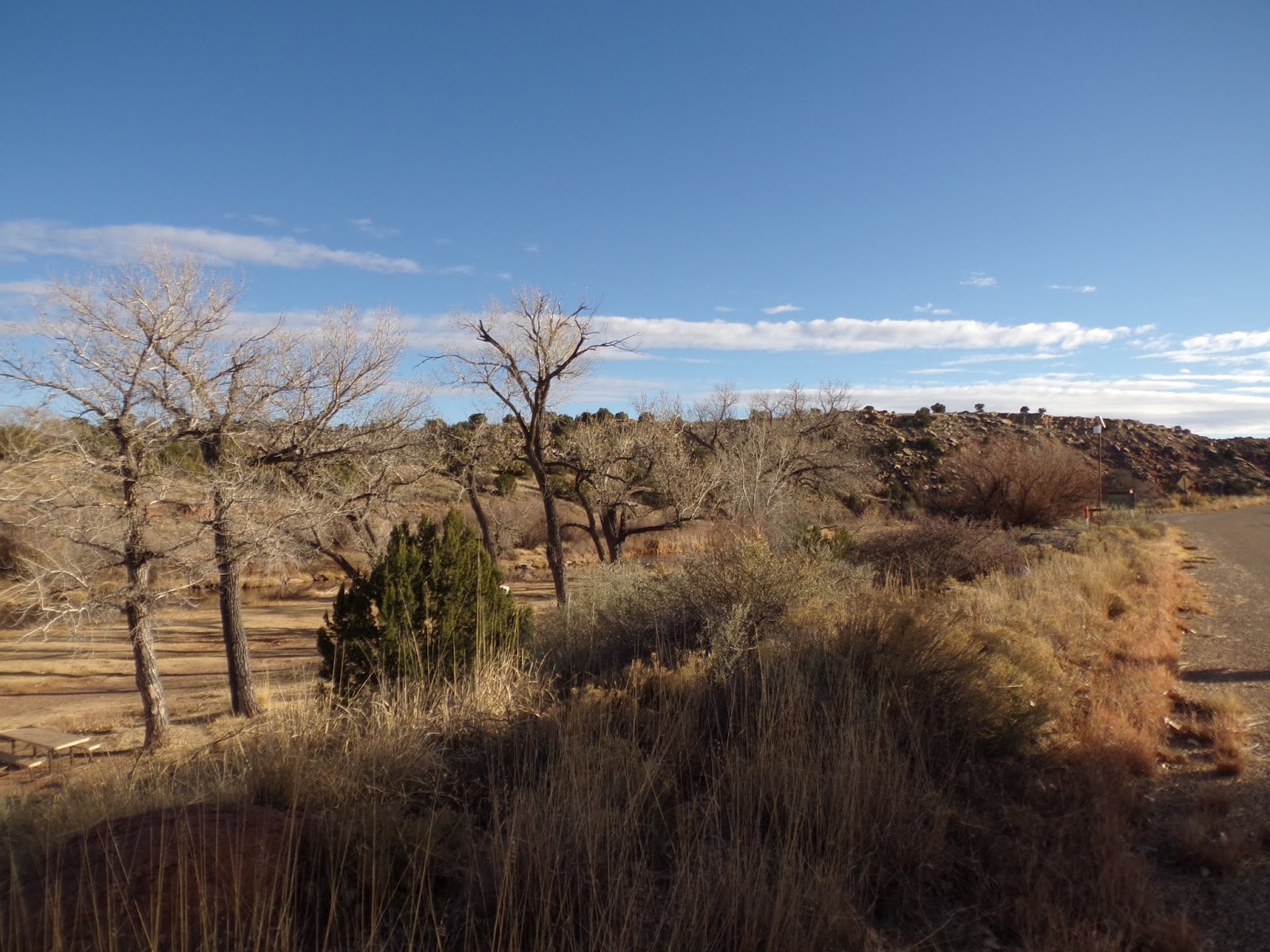 Sumner Lake State Park, Fort Sumner, New Mexico