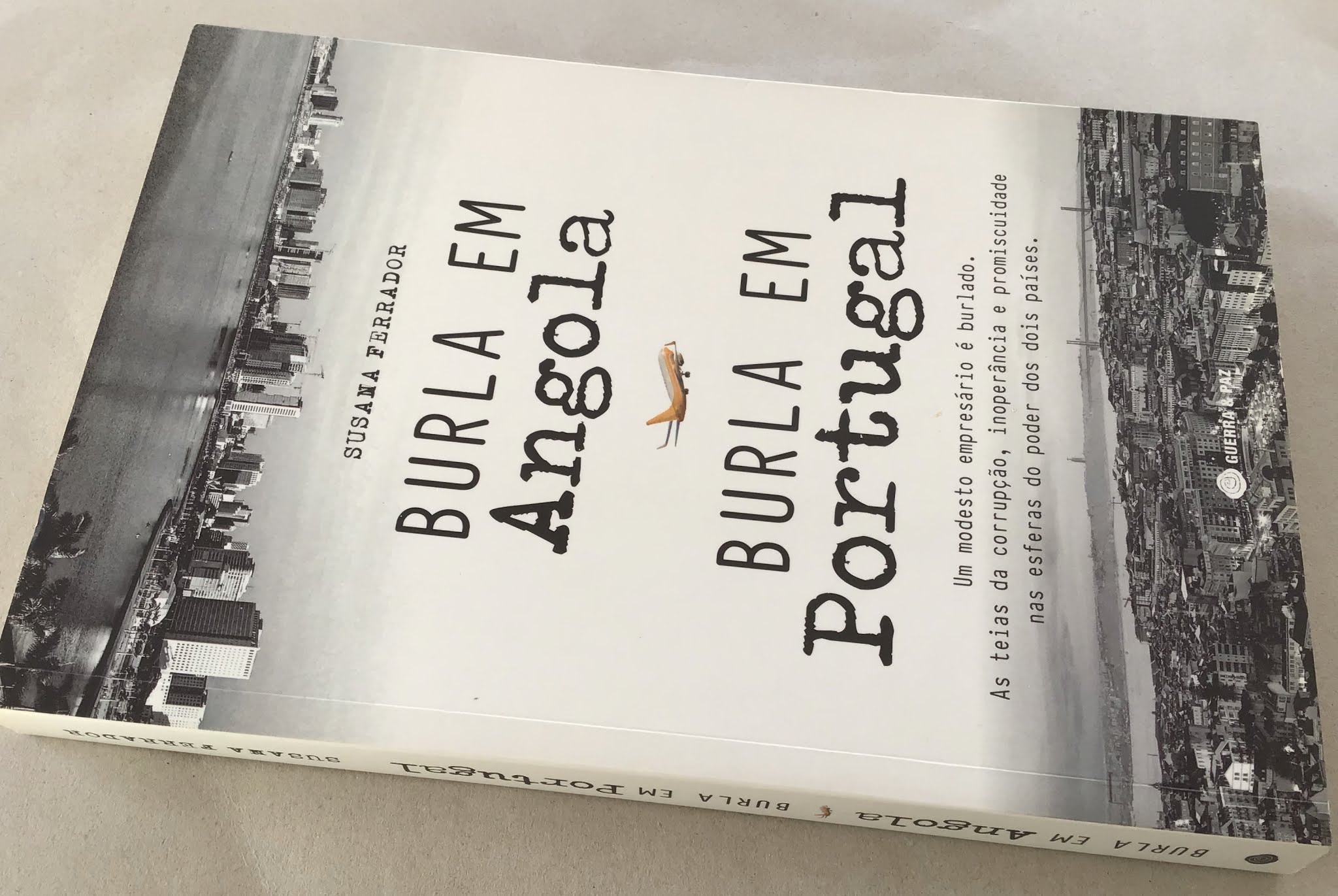 Livros Ultramar - Guerra Colonial: África & Corrupção - ‘BURLA EM ...