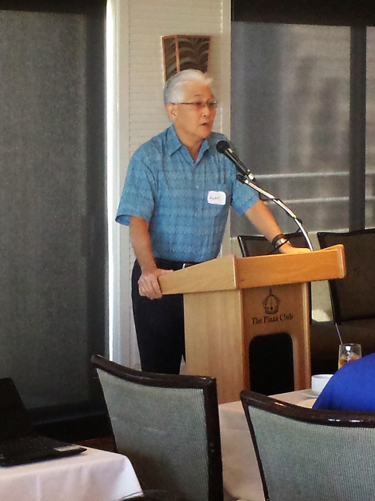 Ililani Media: HECO President and CEO Alan Oshima talk story on HECO's ...