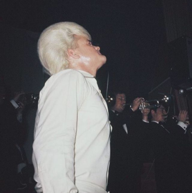 Vintage Photos of Wayne Cochran, a Soul Singer Famous for His ...