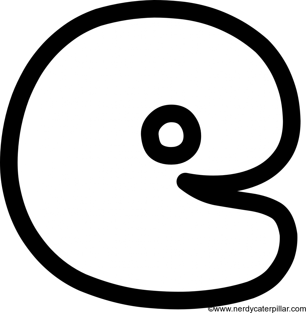 Bubble Letters Lowercase E Formal Letters Bubble Letters Lowercase E Formal Letters