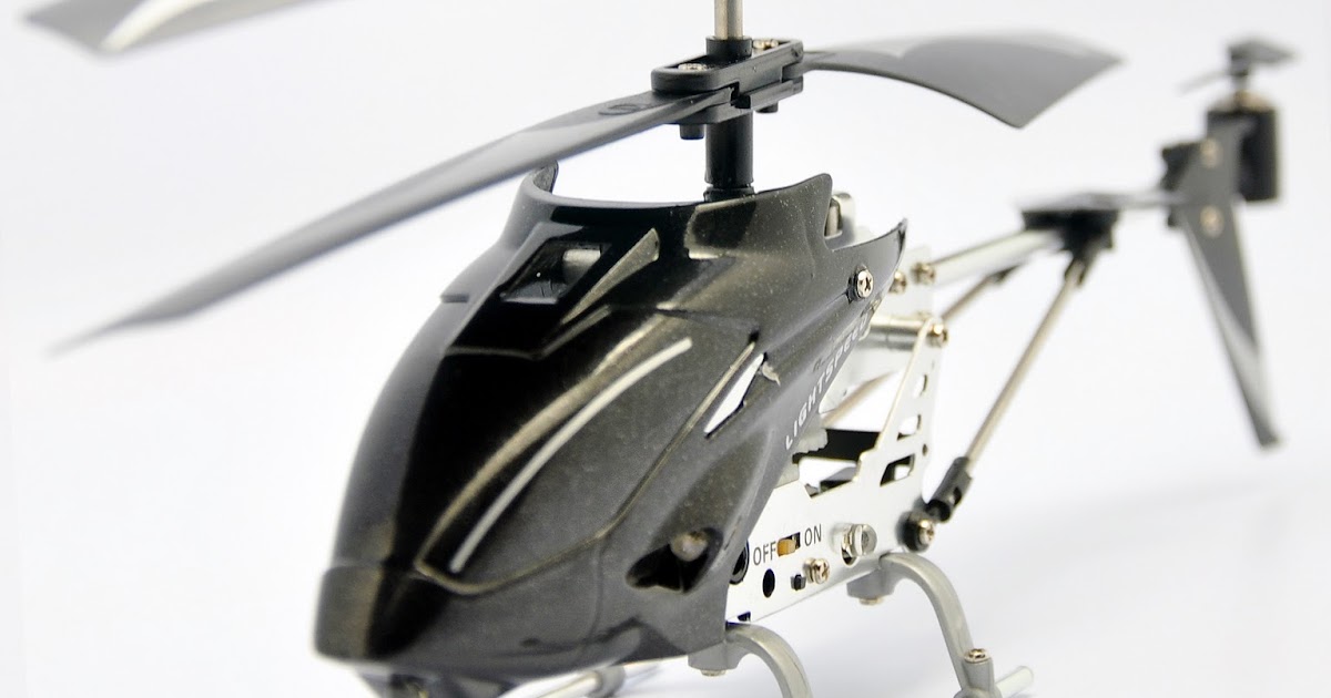 Gadget Review: Lightspeed iHelicopter