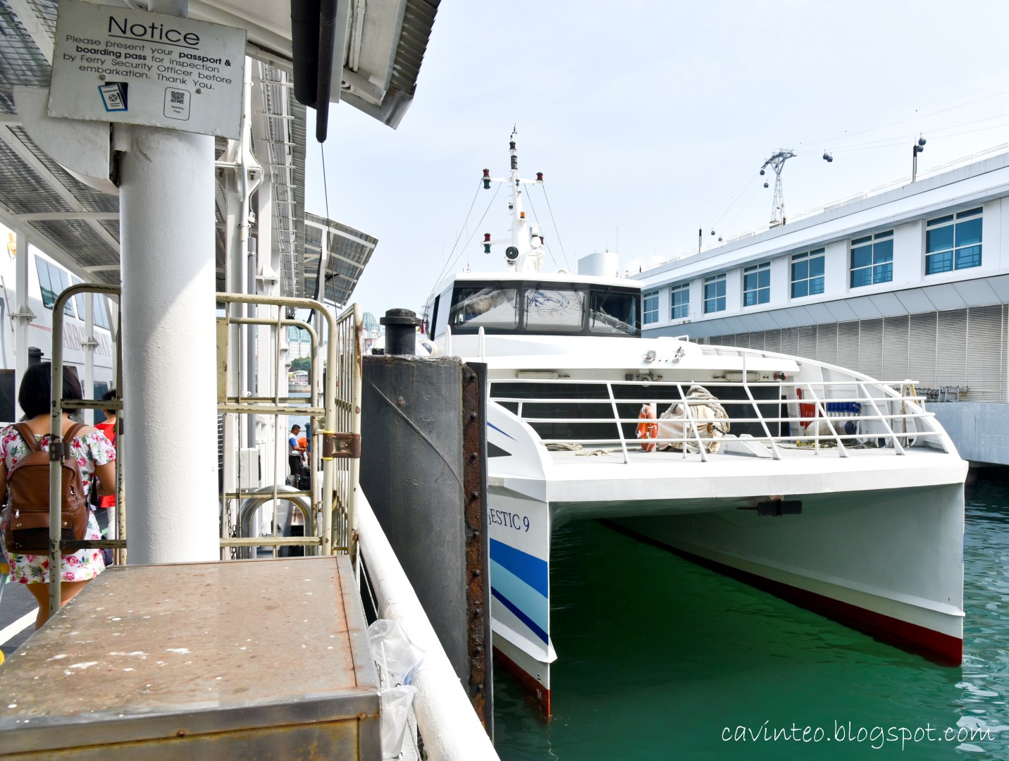 Entree Kibbles: 3 Days, 2 Nights in Batam - An Itinerary Including 1 ...