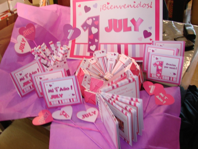 Imagenes del primer añito - Imagui