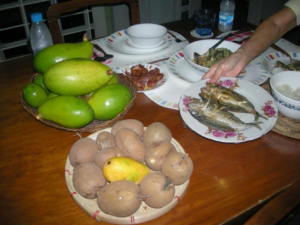 Where the Heck is Marinduque?: Binilad na Isda and Ampalaya with ...