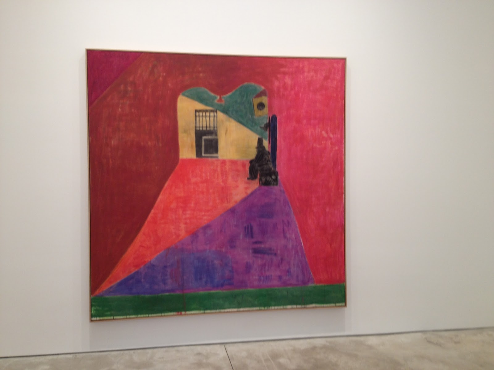 Always Be An Emerging Artist: Tal R: The Shlomo