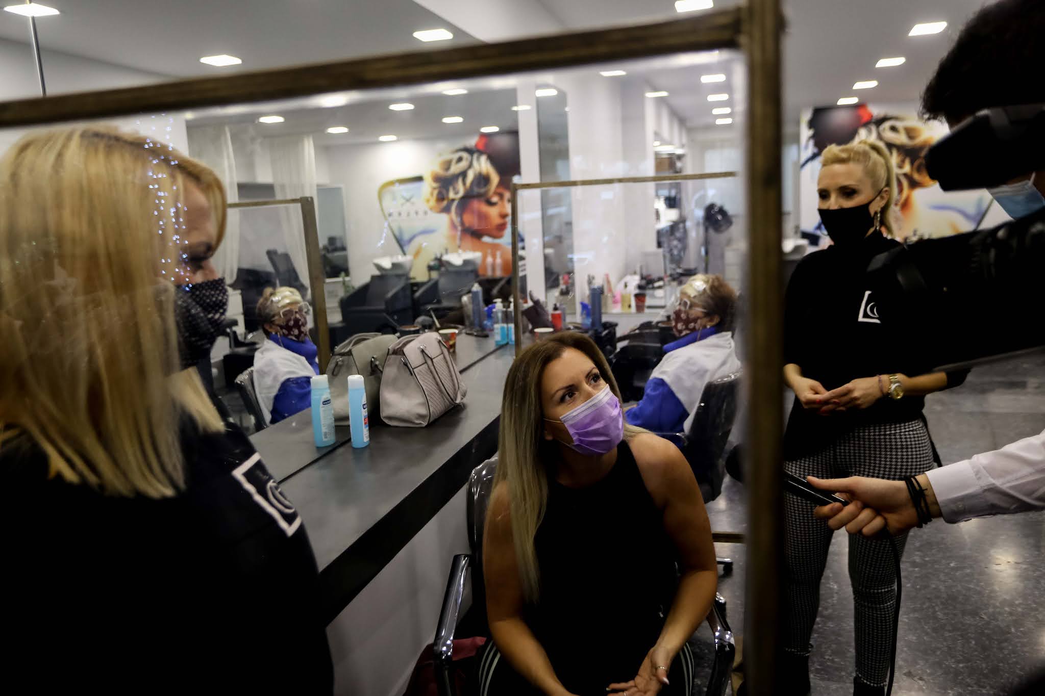 Κατούνα Νέα Ειδήσεις: Ο SKAΙ σε ένα από τα πιο εντυπωσιακά κομμωτήρια ...