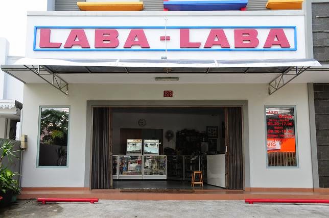 Toko Laba Laba - Reparasi Tas , Sepatu dan Koper | Toko Laba Laba Cikini