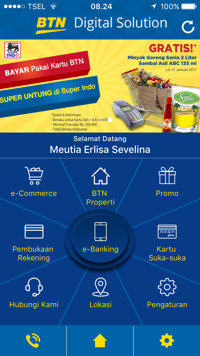 BTN Digital Solution Bikin Belanja Online Makin Dekat Di Hati ...