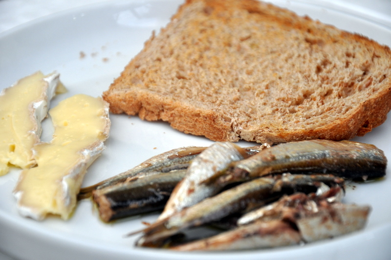 Chow and Chatter: Guest Post: A Nordic Fish Breakfast