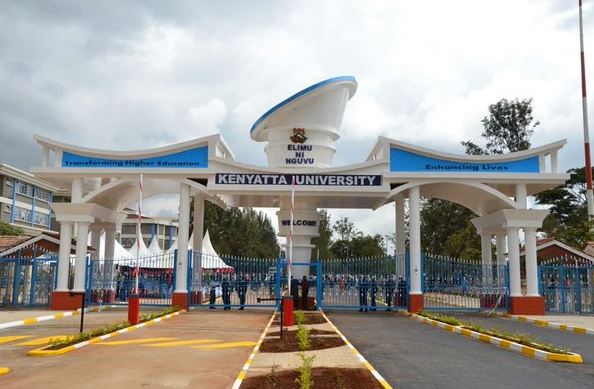 How to download Kenyatta University Kuccps Admission Letters | CHUONI 254
