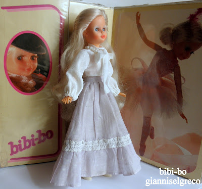 El rincón de mis muñecas: Bibi-Bo