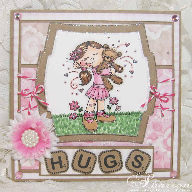 Sharrahug's Sweet Blessings: Boo Boo Hugs