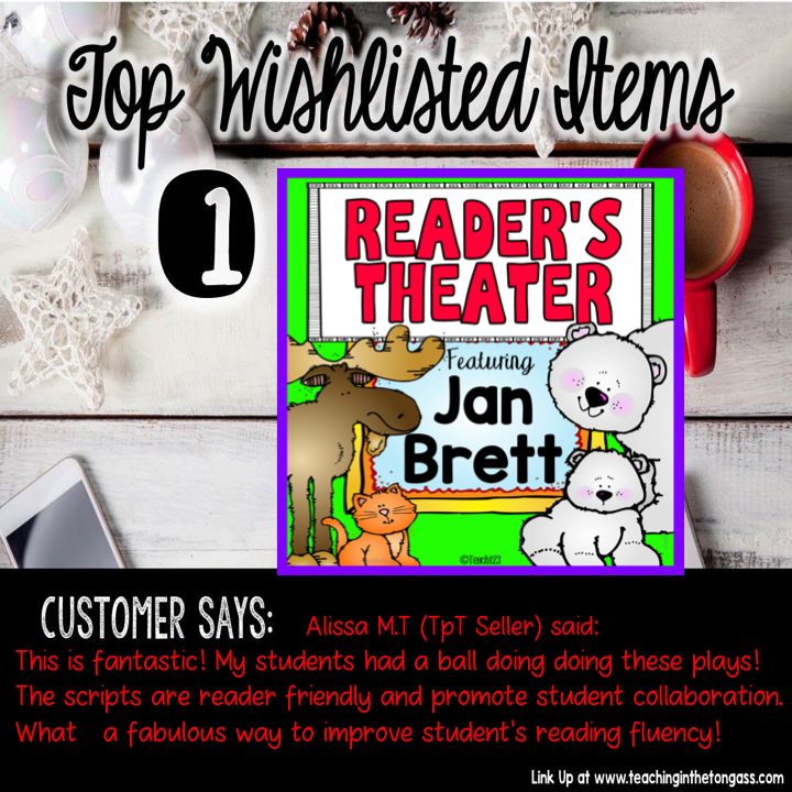 Readers Theater and more to Love | Teach123