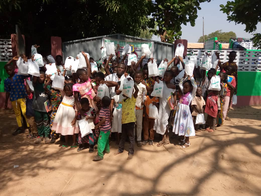 Awon-Ate Foundation launched in Fumbisi