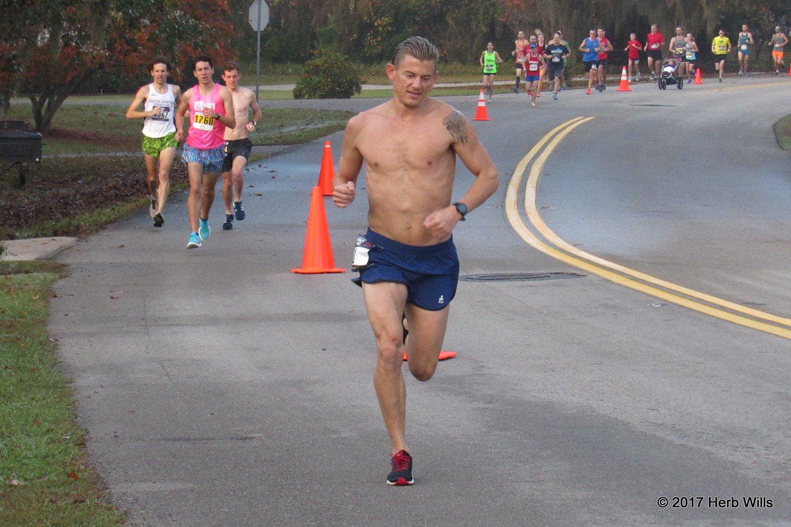 Trouble Afoot!: Charlie Johnson and Katie Sherron each repeat as Ten ...