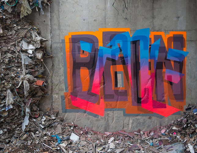 Artist of the day: Artist of the day, July 27-28: PREF, a British ...