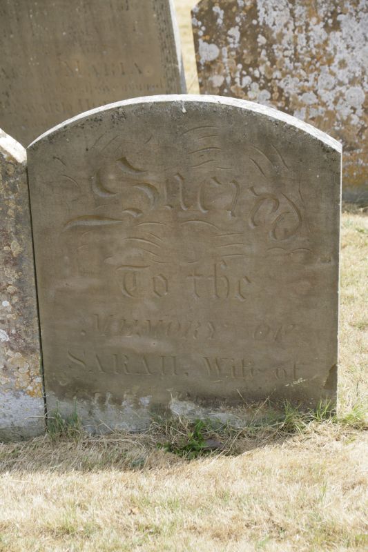 The Church Explorer: St Mary Chieveley