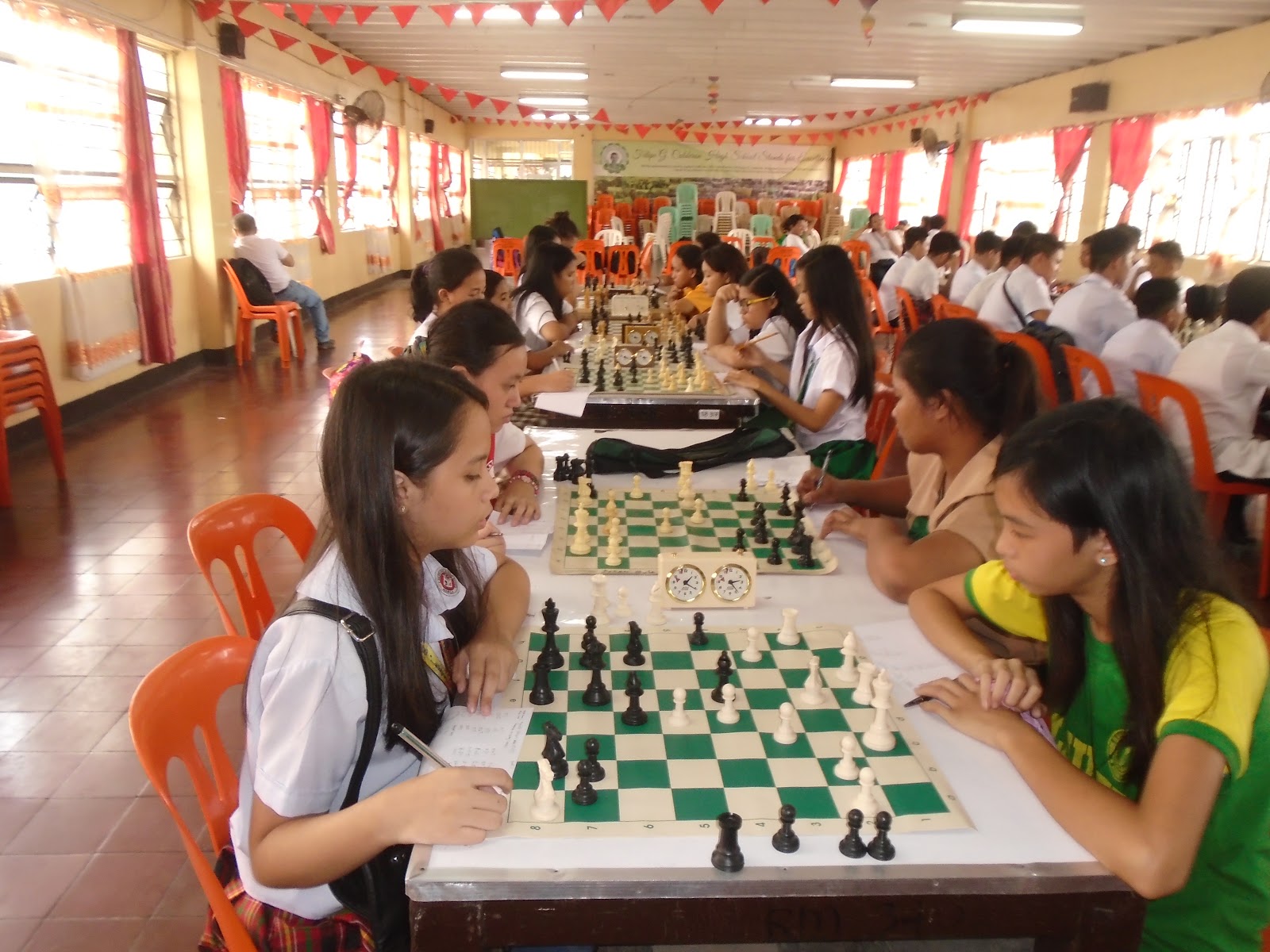 Philippine Blitz Chess Arena: 2017 Manila Division of City Schools ...