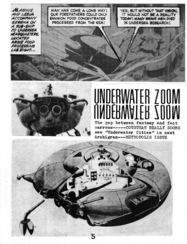 Cushicle and Suitaloon: The Amazing Archigram 4!