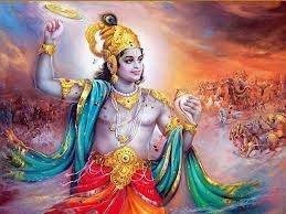 Vinay Devanna: Astra's (Weapons) used in Hindu epics