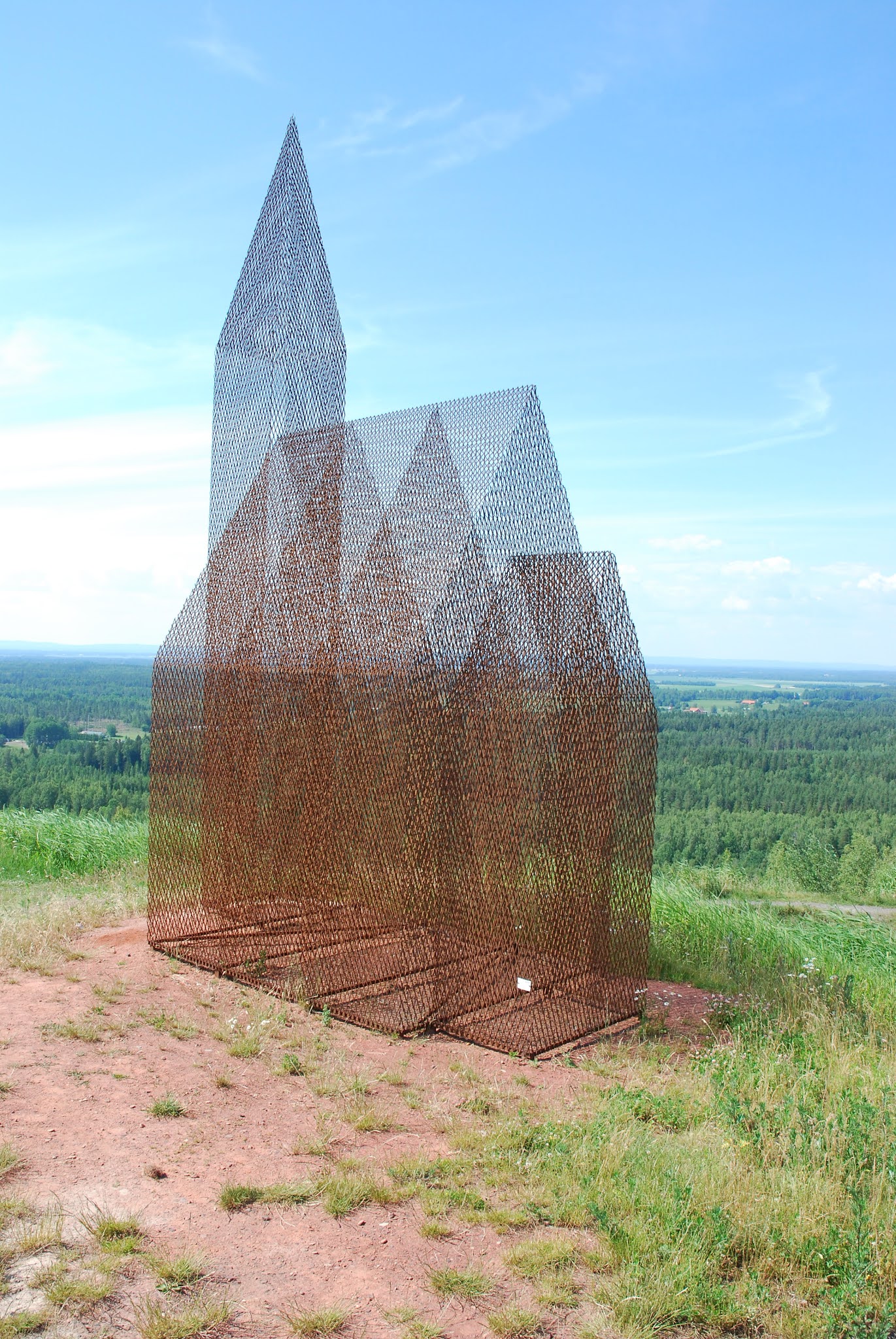 Jeremiad: The Invisible Covid Church