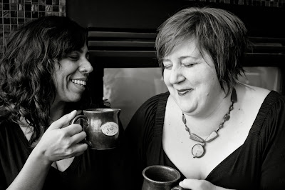 Dutcher Photography: Stephanie + Rene at Cool Beans