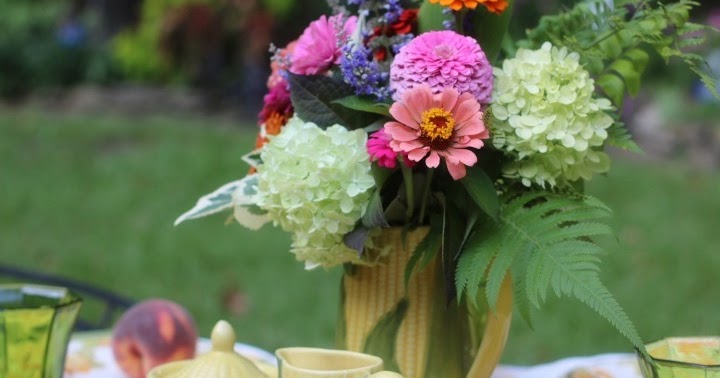 Circa 1971 with a new twist - Living With Thanksgiving