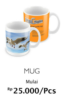 Printing Online - Primagraphia: Print Mug Keren sekarang Lebih Mudah