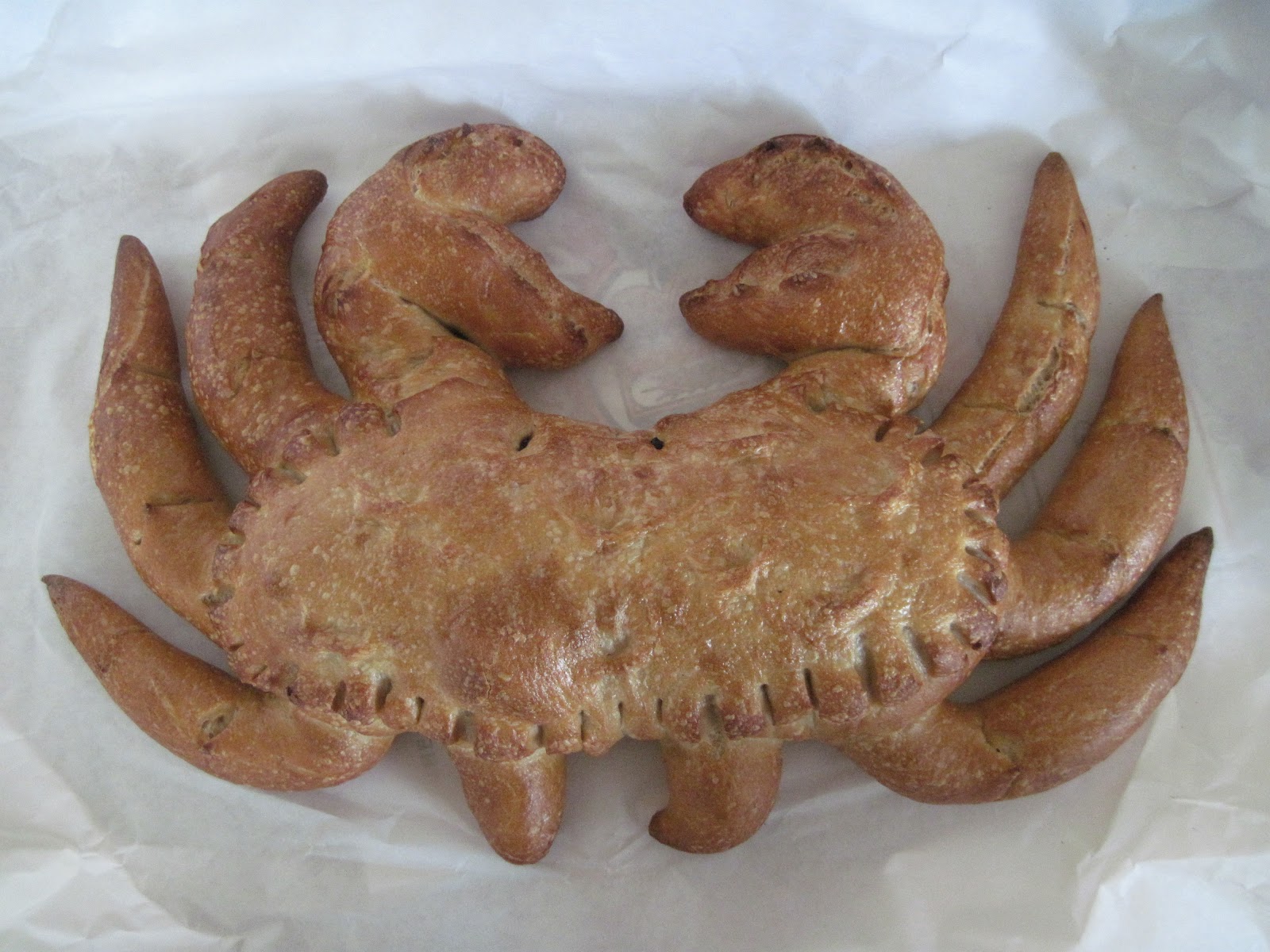 Frisco Kids: Boudin's - Fun Bread