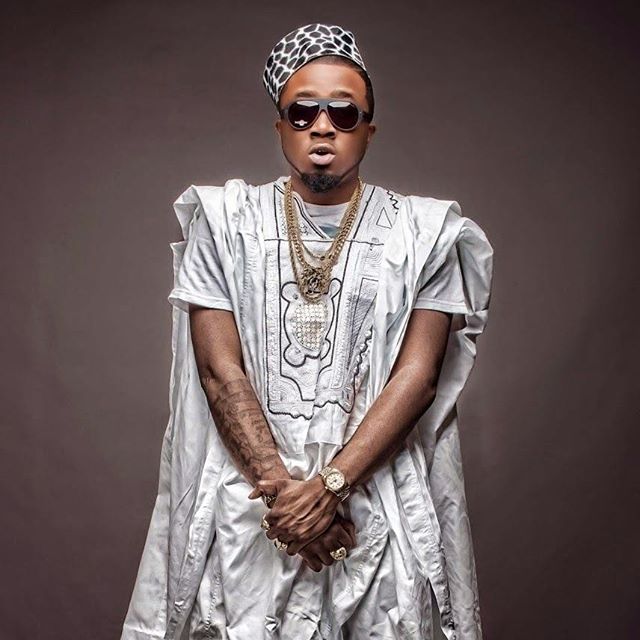 THE AGBADA CHOIR ROBES