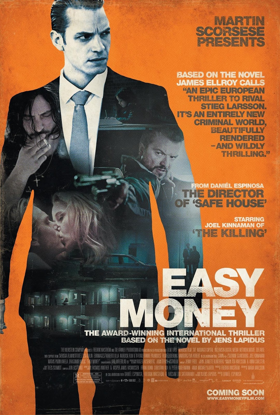 Easy Money Movie Posters - Wallwoods