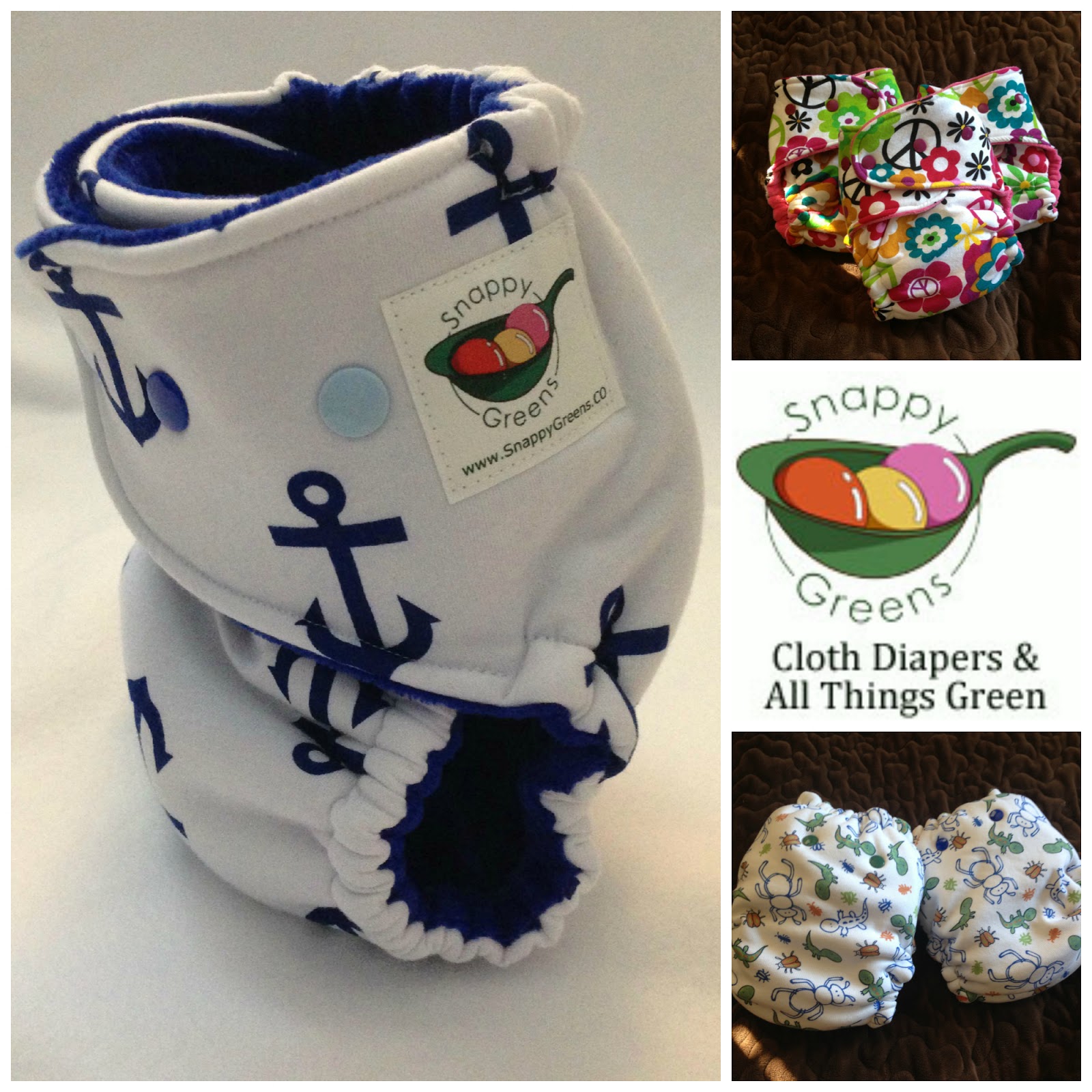 Itty Bitty Boo Boo !!!!: The next big thing.....Snappy Greens