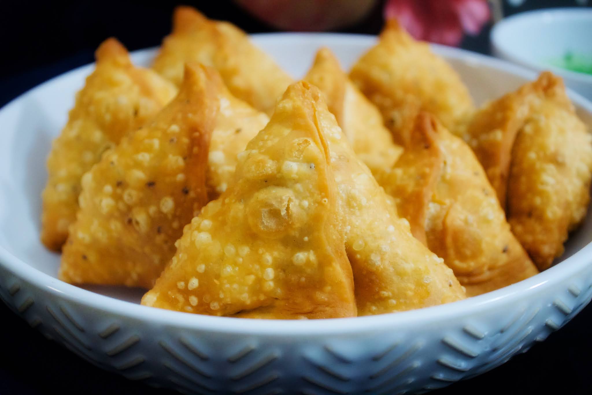 Punjabi Samosa