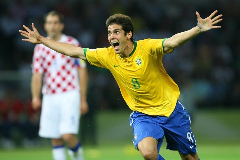 Jogos completos da Seleção Brasileira: Copa do Mundo 2006 Brasil x ...