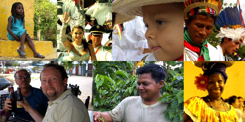 RETOS DE LA ACTUALIDAD: PAÍS PLURIETNICO Y PLURICULTURAL