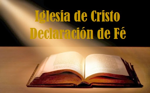 Declaración de fé