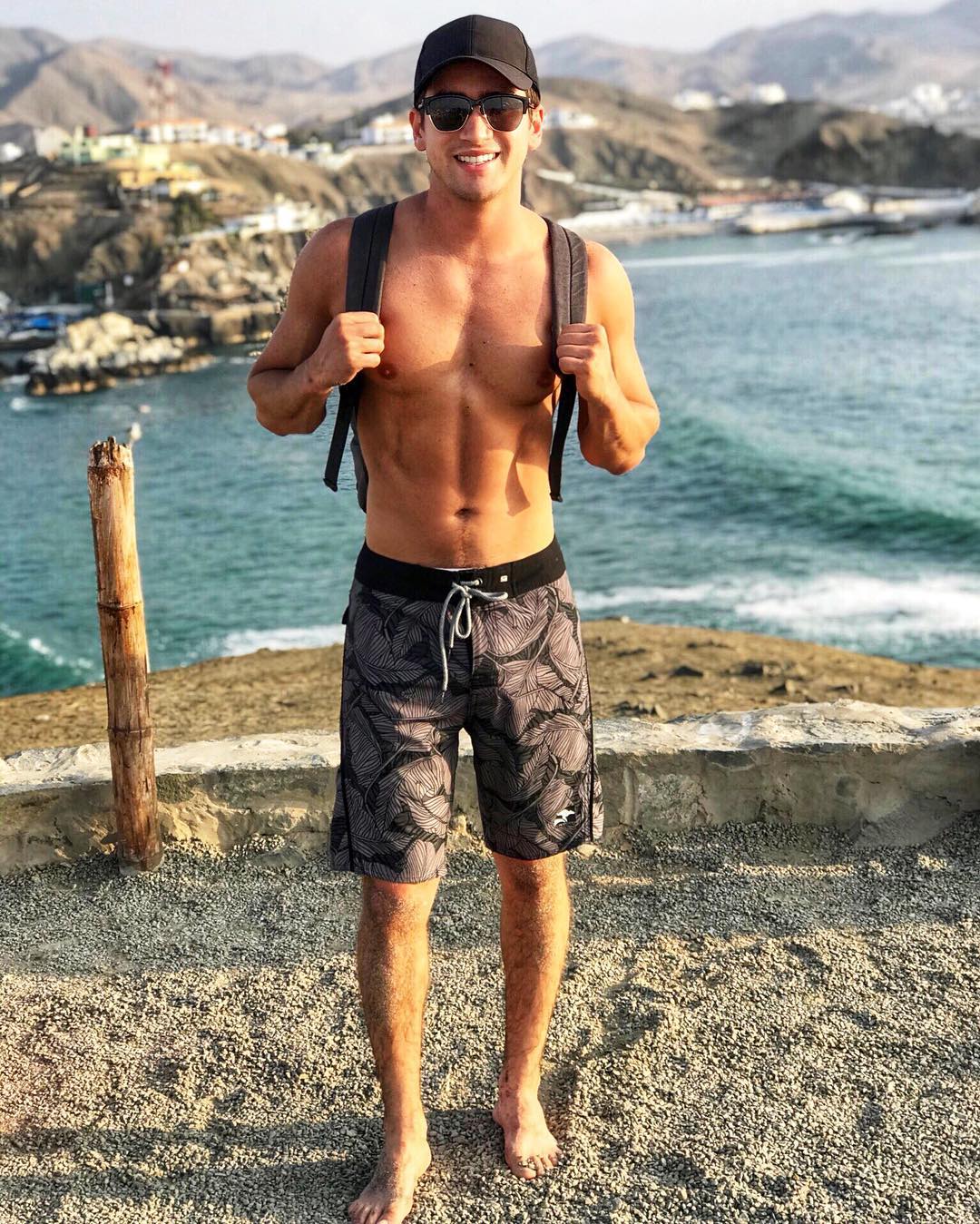 Guillermo Blanco, Actor Colombiano