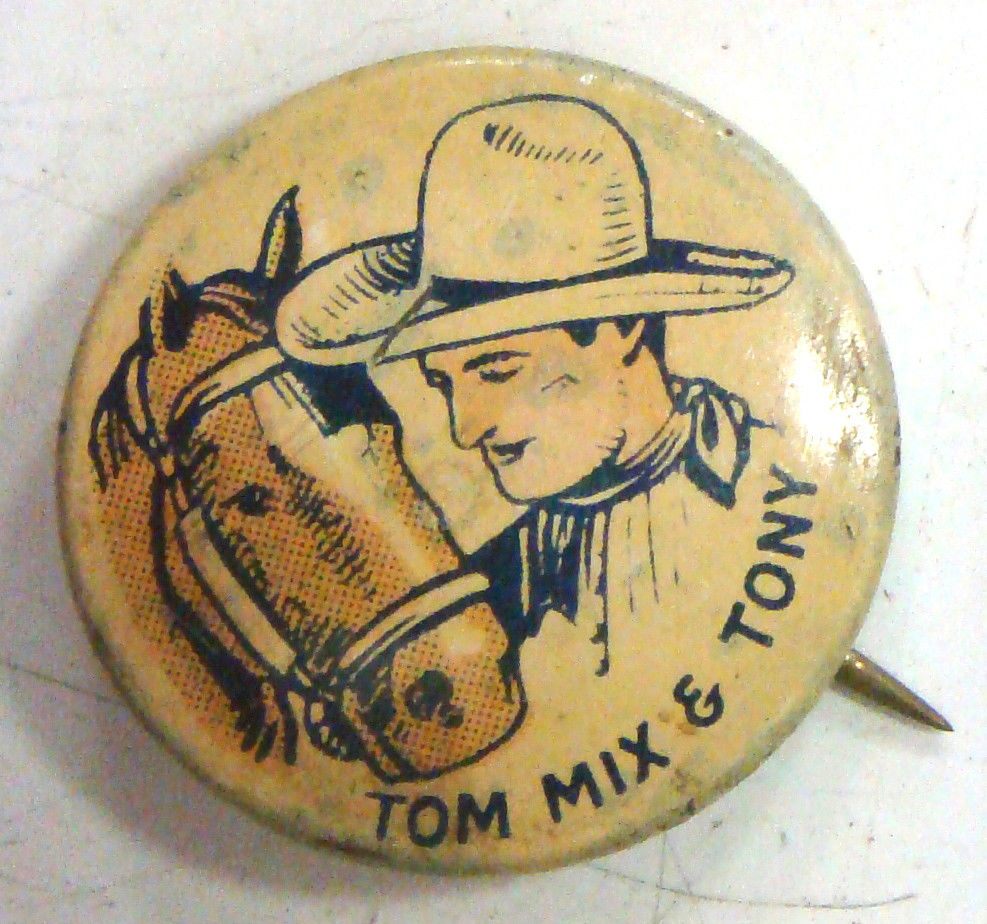 Iverson Movie Ranch: Tom Mix, superstar silent movie cowboy, Iverson ...