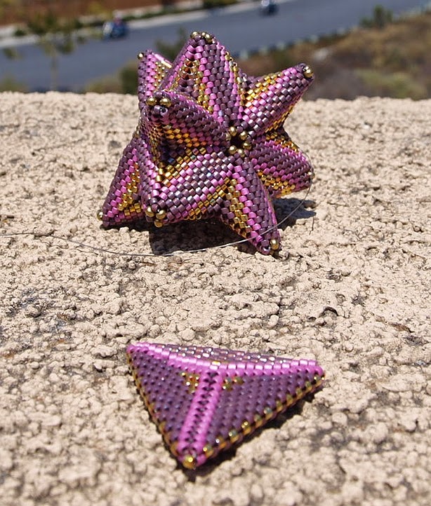 I B Beading: Contempory Geometric Beadwork