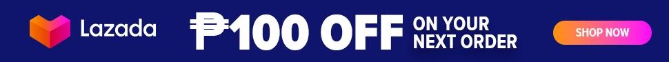 My Tech Wishlist: Lazada 100 pesos off