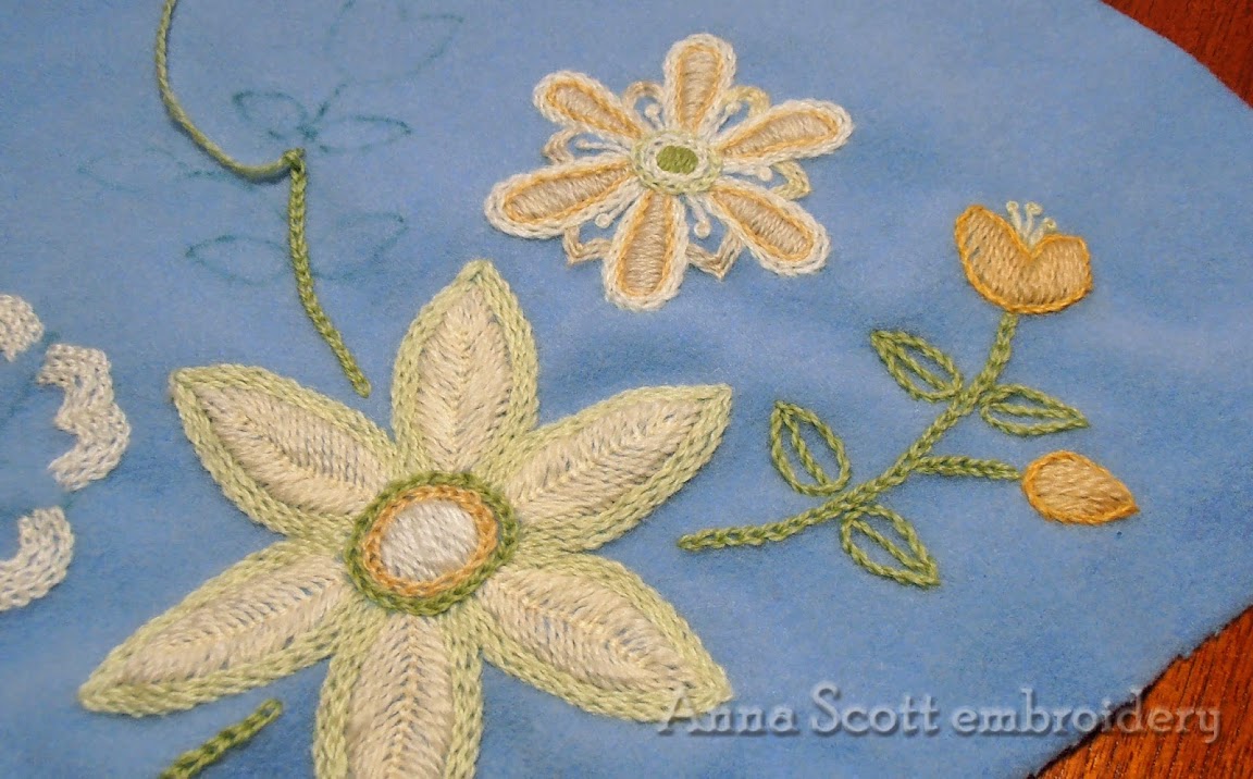 Anna Scott Embroidery