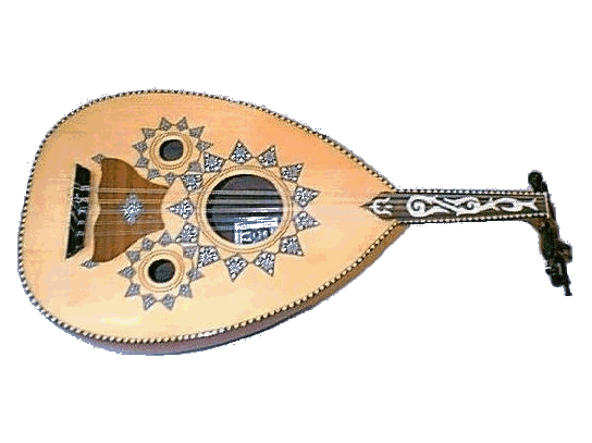 Arte & Música: Alaúde