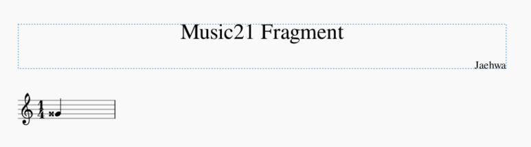 Python music21.note.Note().transpose():산을 붉게 물들이는 꽃
